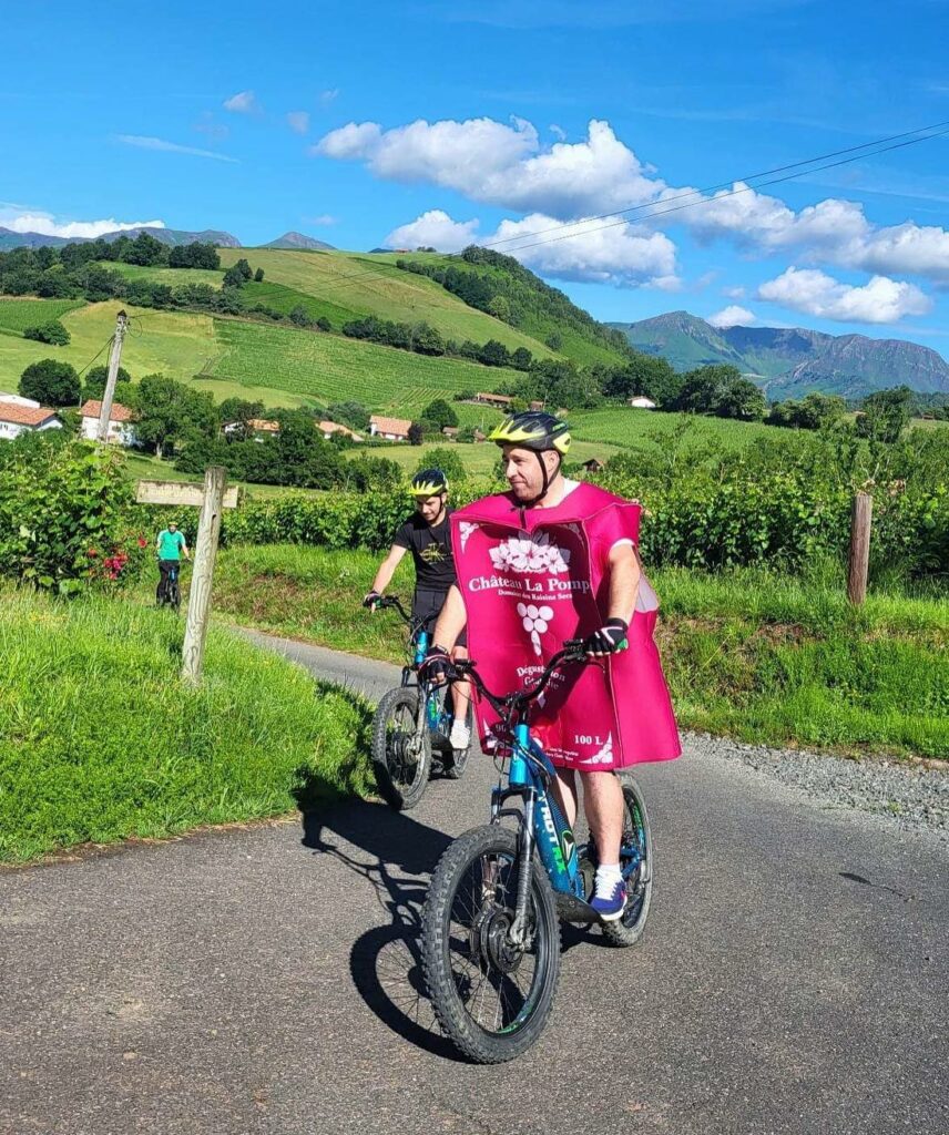 Groupes et Séminaires - Trott'Iraty